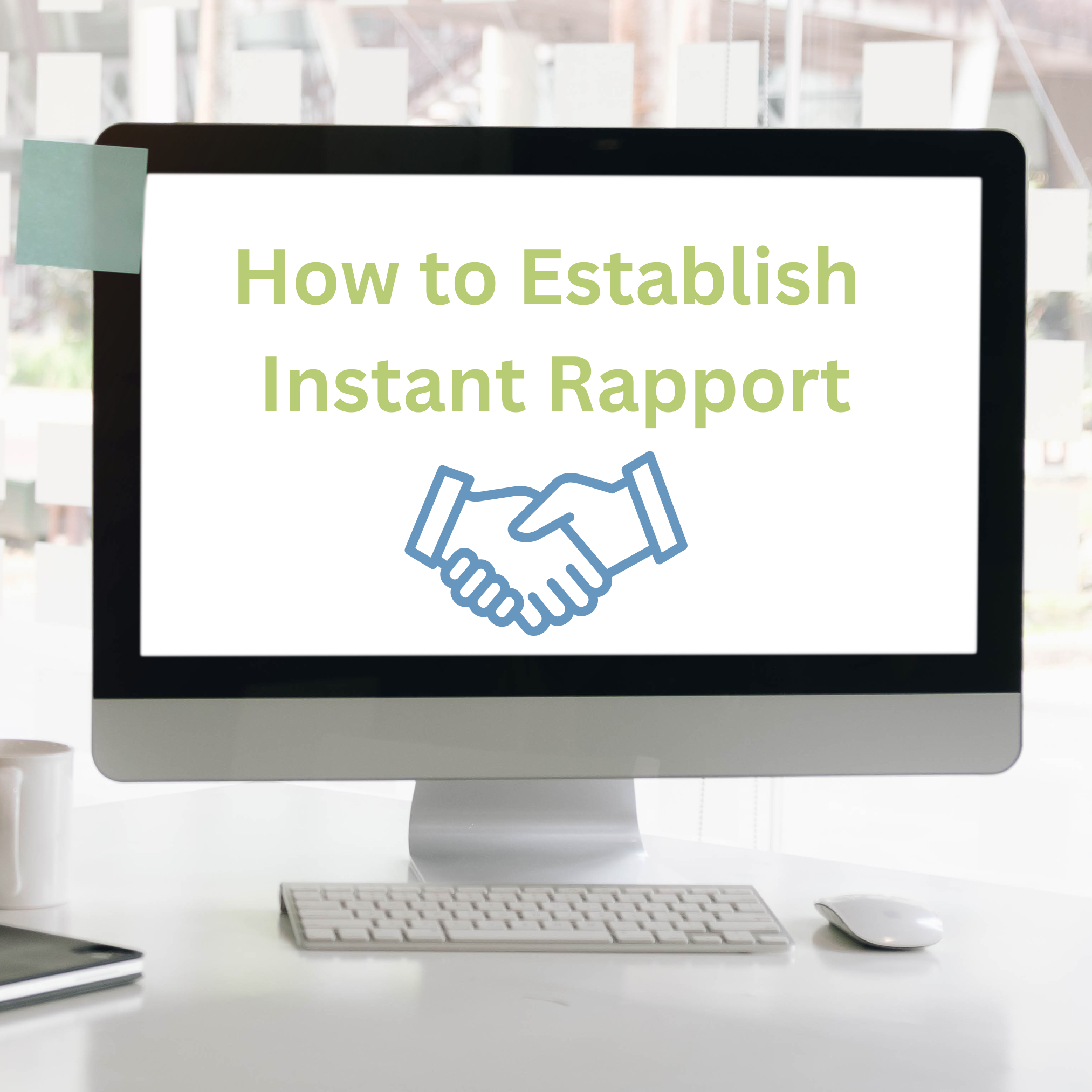 Motivational speaker Willie Johnson and consultant